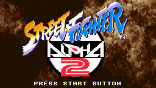 Create a Street Fighter Alpha 2 Characters Tier List - TierMaker