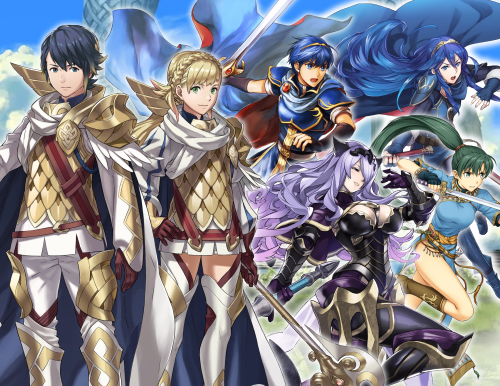 2017 Fire Emblem Heroes Units Tier List (Community Rankings) - TierMaker