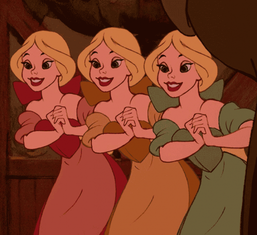 Create a Penultimate Female Cartoon Character Tierlist Tier List ...