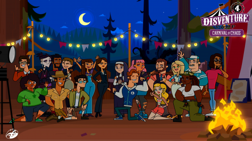 Create a Disventure Camp All Contestants (DC1, DC2 & DC4) Tier List ...