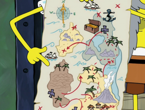 Create A Spongebob Locations Tier List Tiermaker