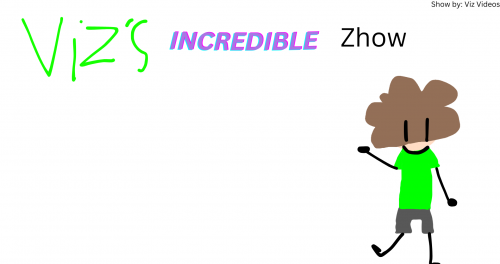 Create a Viz's Incredible Zhow Characters Tier List - TierMaker