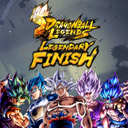 Legendary finish of dragón ball legends Tier List (Community Rankings ...