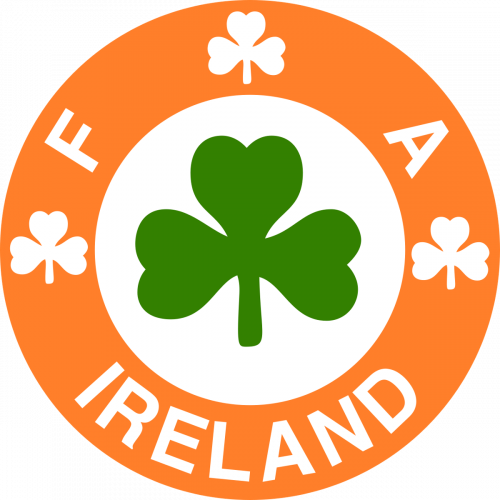 Create a Ireland National Team Football Crests (1880-2025) Tier List ...
