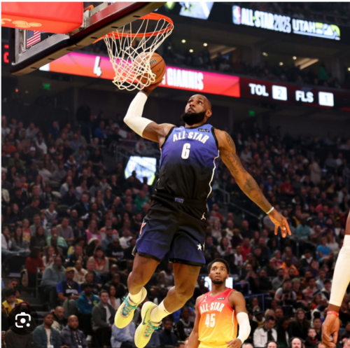 Create a NBA Poster Dunks Tier List - TierMaker