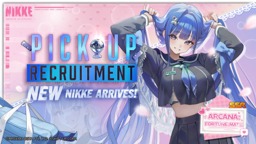 Nikke Tier List Templates - TierMaker