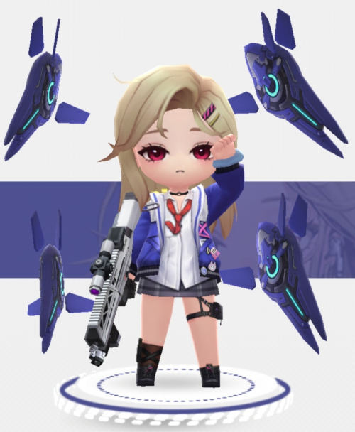 GODDESS OF VICTORY: NIKKE All Characters Chibis Tier List (Community ...