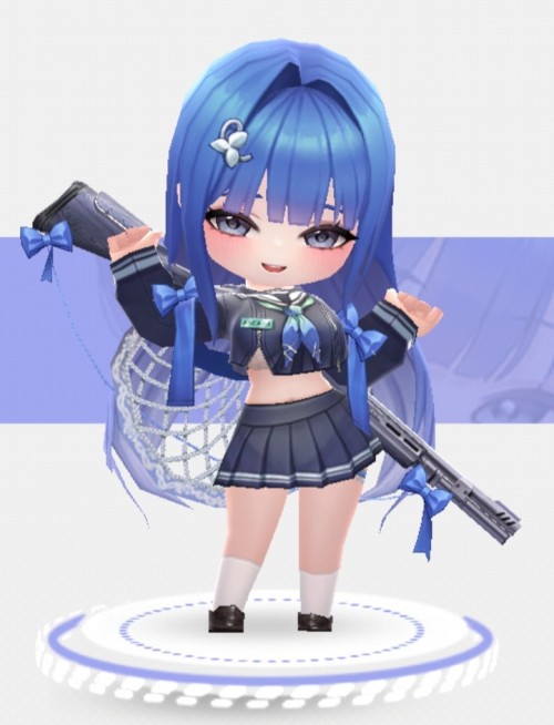 Create a GODDESS OF VICTORY: NIKKE All Characters Chibis Tier List ...