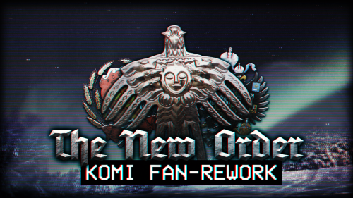 Create a TNO Custom Super Events - Komi Republic Fan-Rework (Russian ...