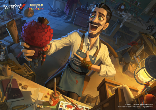 Create a Identity V NPCs: April 2024 Tier List - TierMaker