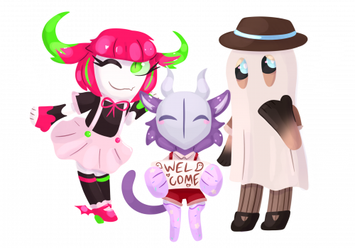 Ghost cafe Tier List (Community Rankings) - TierMaker