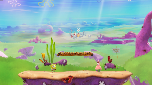 Create a Nickelodeon All-Star Brawl 2 (NASB2) Stages Tier List - TierMaker