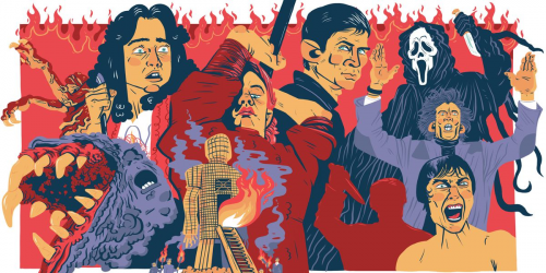 The Ringer’s 111 Best Horror Movie Kills Tier List (Community Rankings ...