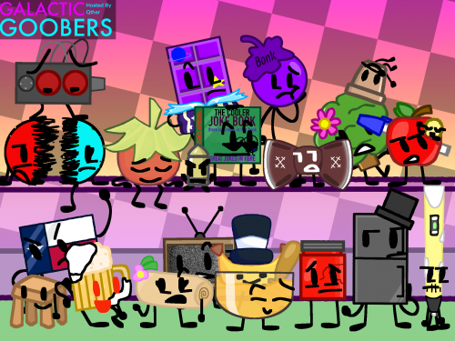 Goobers Ink S2 Tier List (Community Rankings) - TierMaker