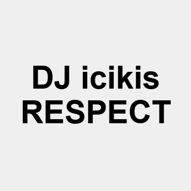 Create a DJ icikis RESPECT Tier List - TierMaker