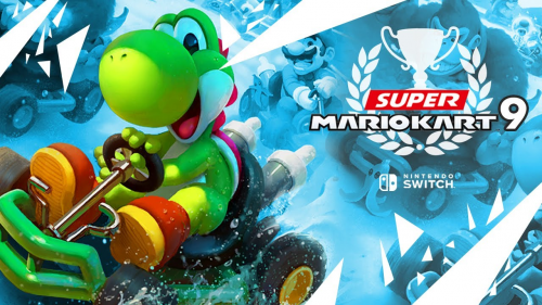 Create a Ultimate Mario Kart 9 Retro Course Predictions Tier List ...