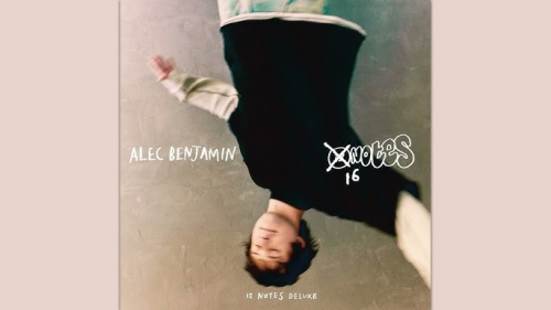 Alec Benjamin 12 Notes [16 Notes] Tier List (Community Rankings ...