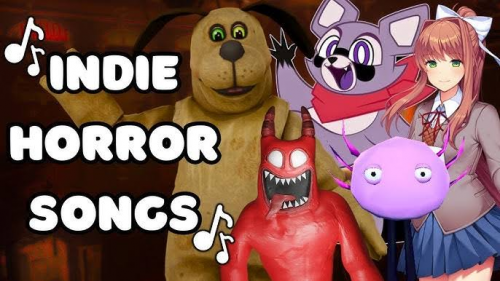 Create A Indie Horror Games Songs Tier List Tiermaker