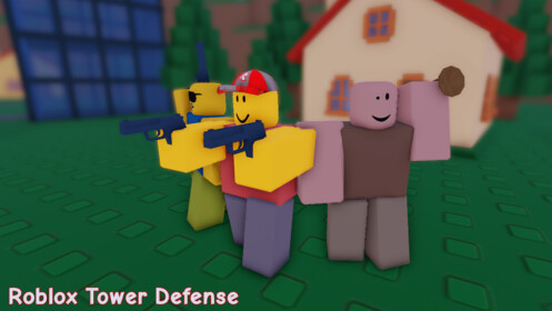 Roblox Tower Defense Game Template – IRMT