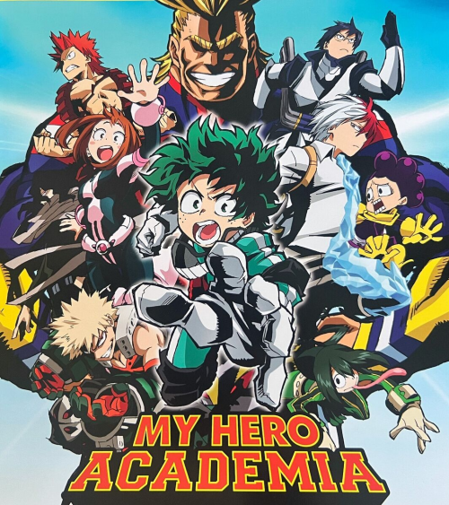 MHA Character Class Tier List (Community Rankings) - TierMaker