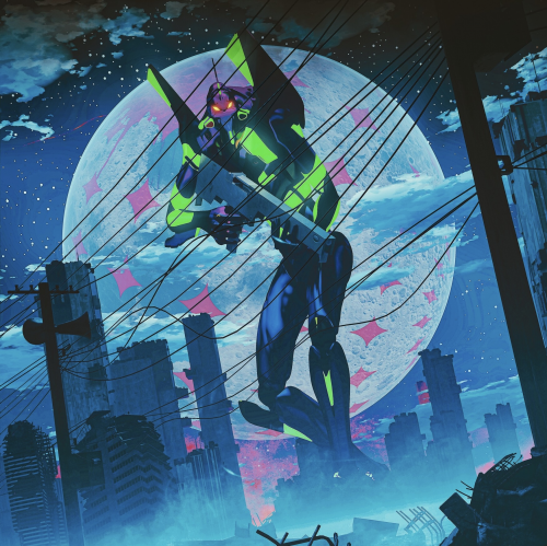 Eva Units Ranking (Rebuild of Evangelion) Tier List (Community Rankings ...