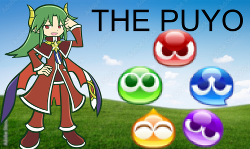 Puyo Puyo gamemodes Tier List (Community Rankings) - TierMaker