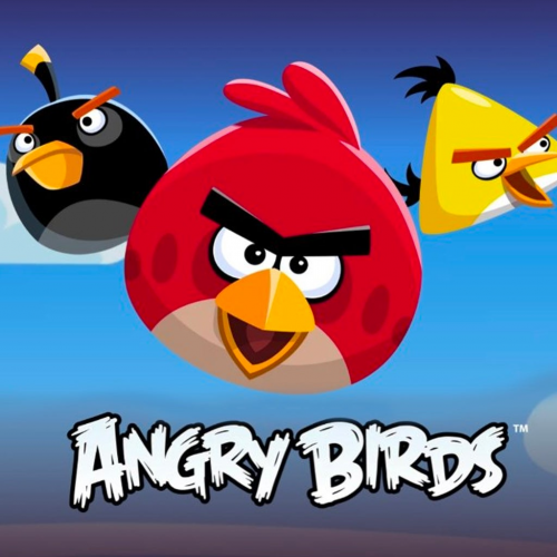 Create a Angry birds characters Tier List - TierMaker