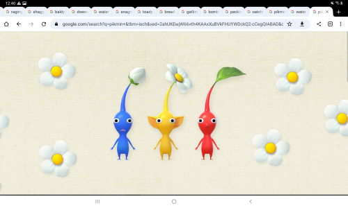 Create a Pikmin 4 types Tier List - TierMaker