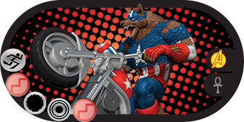 Capwolf Pilot Options Modern Heroclix Tier List (Community Rankings ...