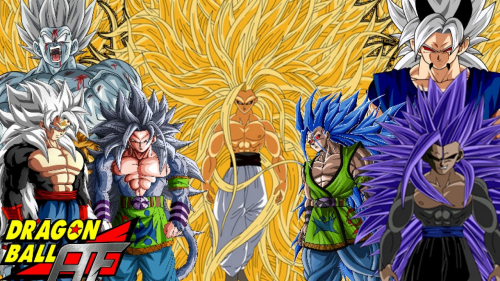 Create a Dragon Ball AF News Power Scaling Tier Tier List - TierMaker