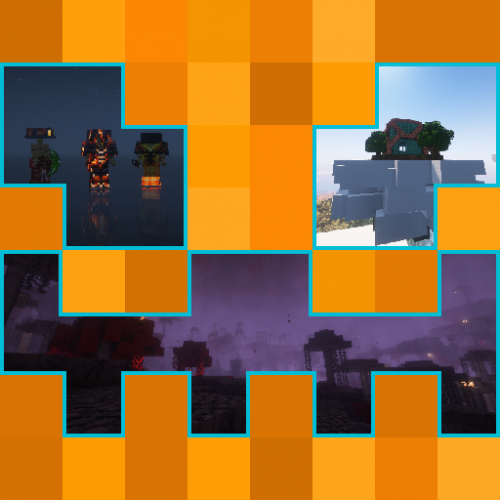 Create a Pumpkin Pals Minecraft OFFICAL TIER LIST Tier List - TierMaker