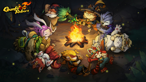 Create a Gunfire Reborn Characters (All DLCs up to Lyn/Momo) Tier List ...