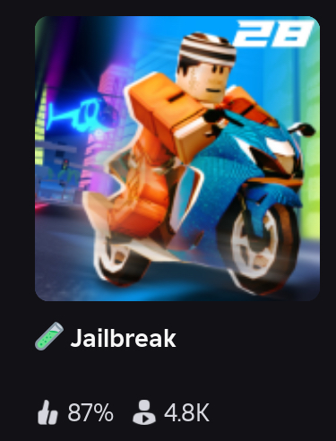 Roblox Jailbreak Robbery 2025 Tier List (Community Rankings) - TierMaker