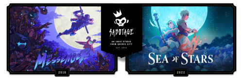 Create a Sabotage Characters Tierlist (The Messenger/Sea of Stars) Tier ...
