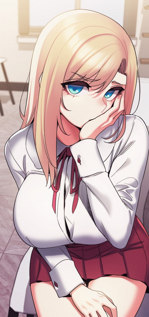 Create a Manhwa Female Characters Tier List - TierMaker