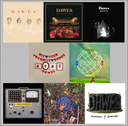 Dawes Albums Tier List (Community Rankings) - TierMaker