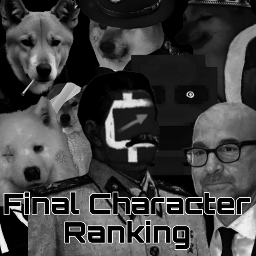 Create a Complete Resort Character Ranking Tier List - TierMaker