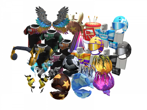 Roblox "The" Events Launchers Items Tier List (Community Rankings ...