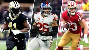 Create a NFL Running Backs 2023-24 Tier List - TierMaker