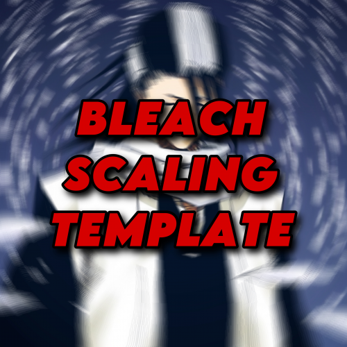 Create a BLEACH SCALING (SS) Tier List - TierMaker
