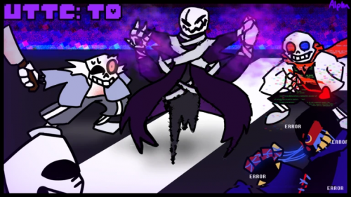 Undertale Timeline Corruption Tier List (Community Rankings) - TierMaker