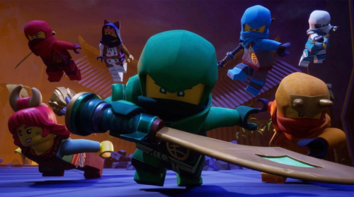 Create a ALL Lego Ninjago Characters (All 3 Shows) Tier List - TierMaker