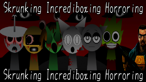 Create a Sprunki Incredibox Horror Tier List - TierMaker