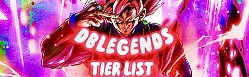 DBL Tier List (Community Rankings) - TierMaker