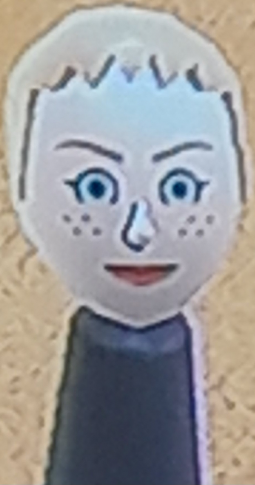 Create a Custom Wii Party U/Staff Ghost Miis Tier List - TierMaker