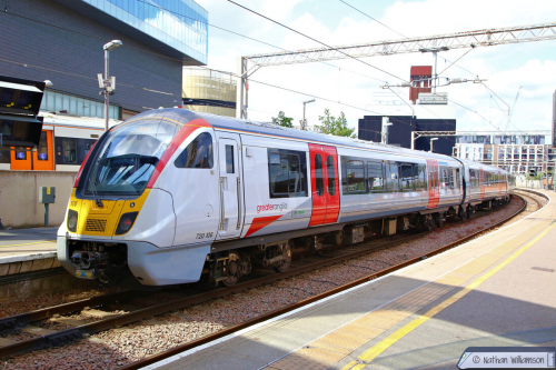 Create a British Rail Classes Tier List - TierMaker