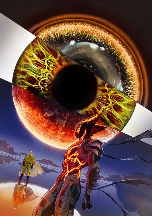 OPM All Charachters Labeled Tier List (Community Rankings) - TierMaker