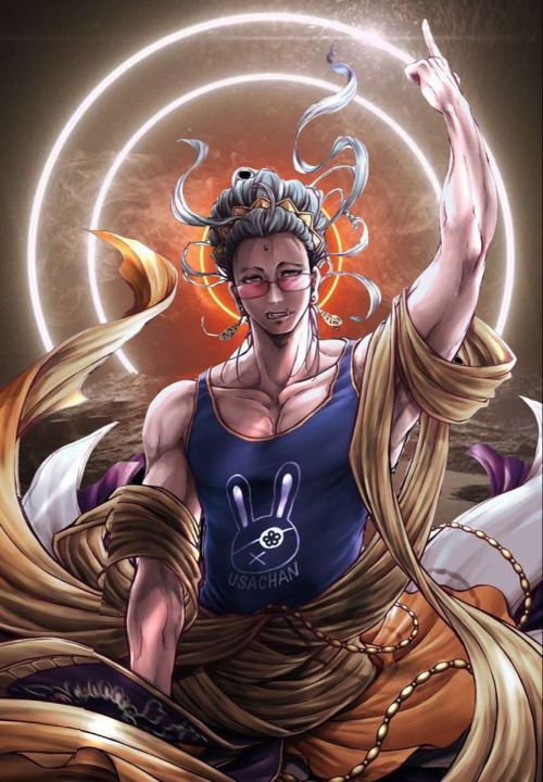 Create a Record Of Ragnarok Inverse Tier List - TierMaker