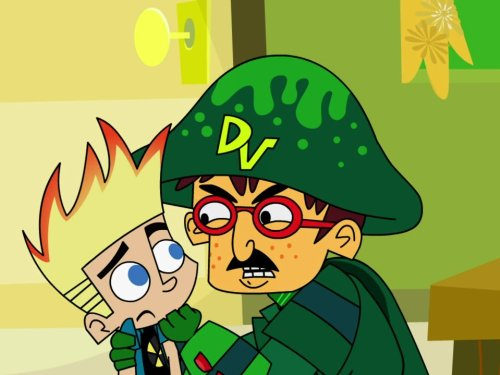 Johnny test most evil villians Tier List (Community Rankings) - TierMaker