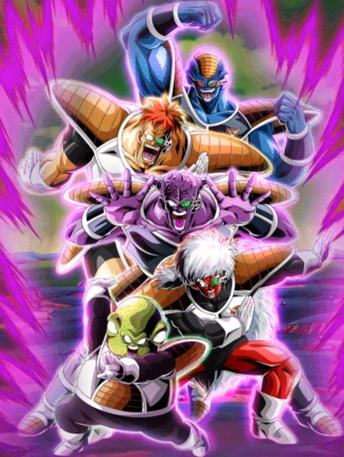 Create a All dbz and db forms/ characters Tier List - TierMaker